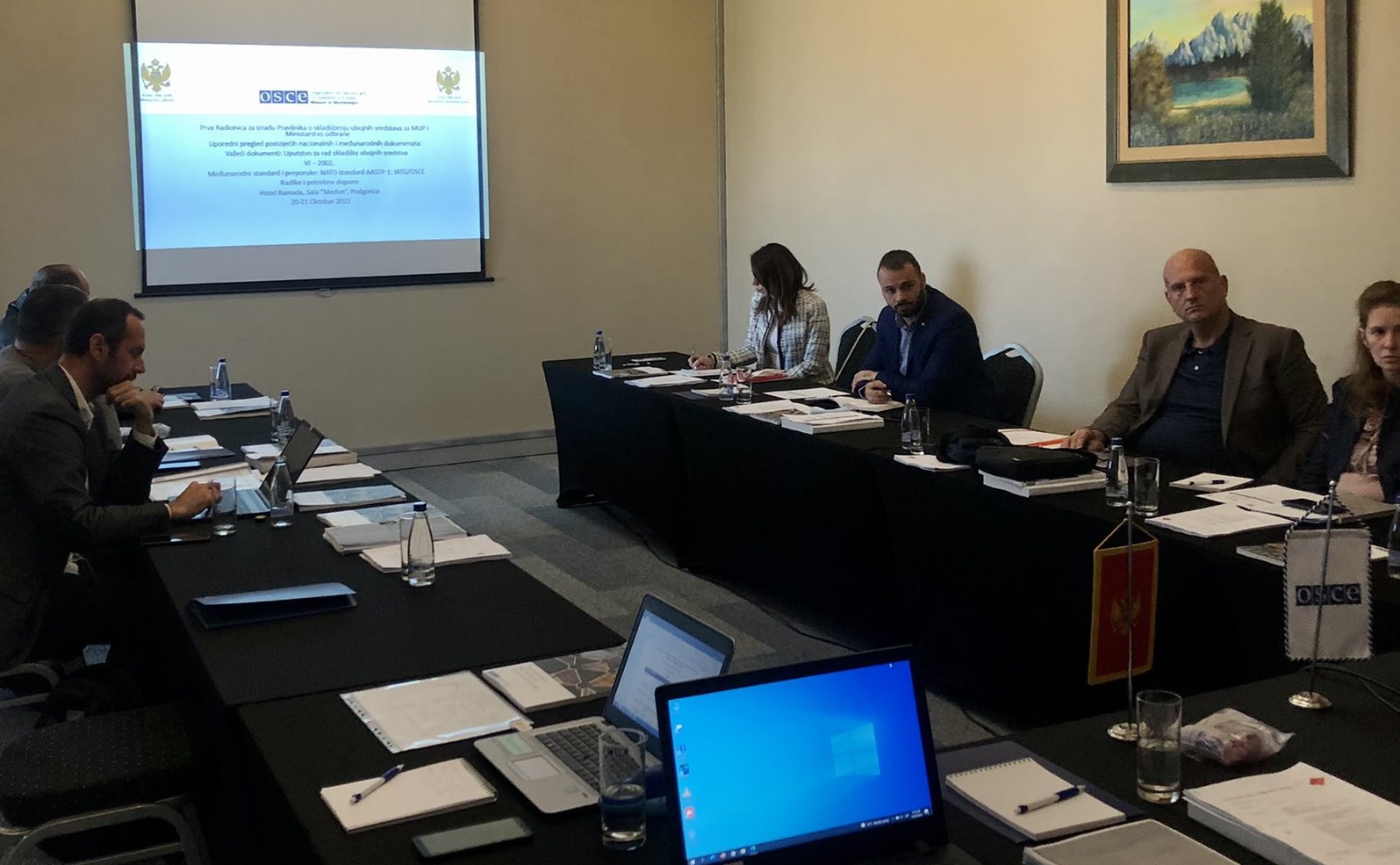 501907 | OSCE Mission to Montenegro