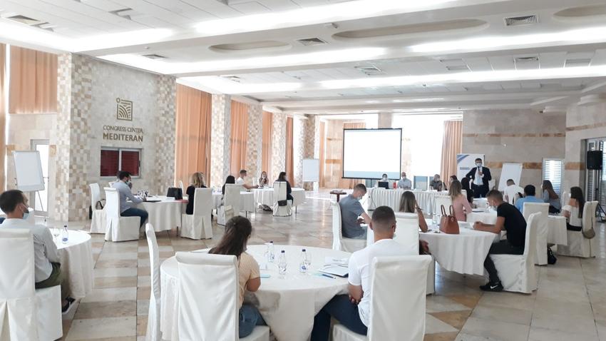 Youth’s potential in preventing and countering violent extremism and ...