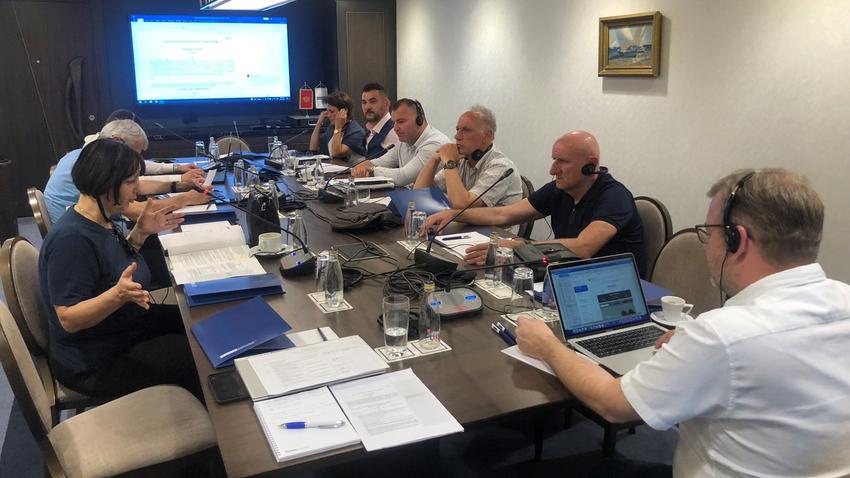OSCE Mission to Montenegro supports drafting the Law on Production of ...