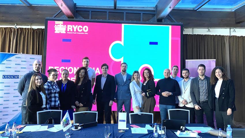 OSCE supports strengthening role of youth in political processes | OSCE ...