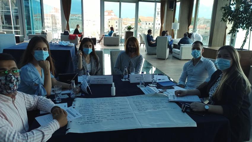 Youth engagement in combating violent extremism and radicalization ...
